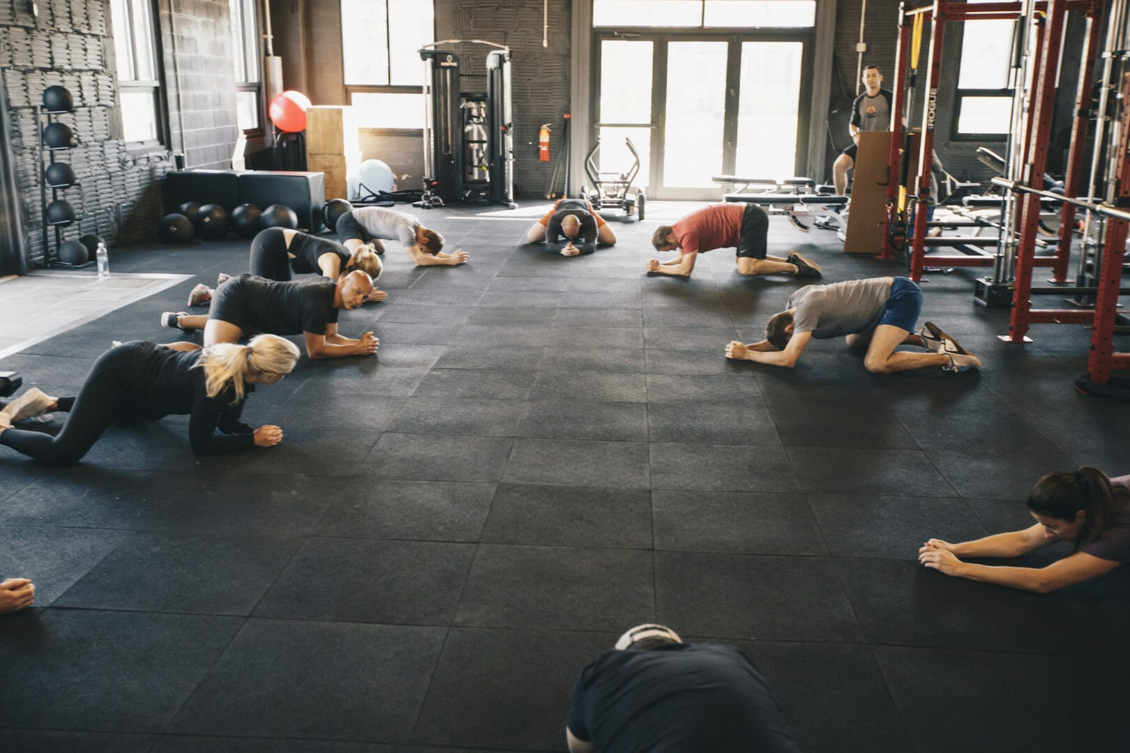 In House Training - Route 250 Health & Performance